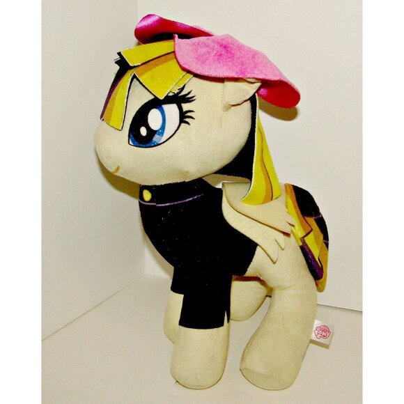 Hasbro | Toys | My Little Pony Rarity Large 2 Super Soft Plush Doll ...